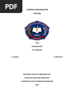 LP Demam Typhoid | PDF