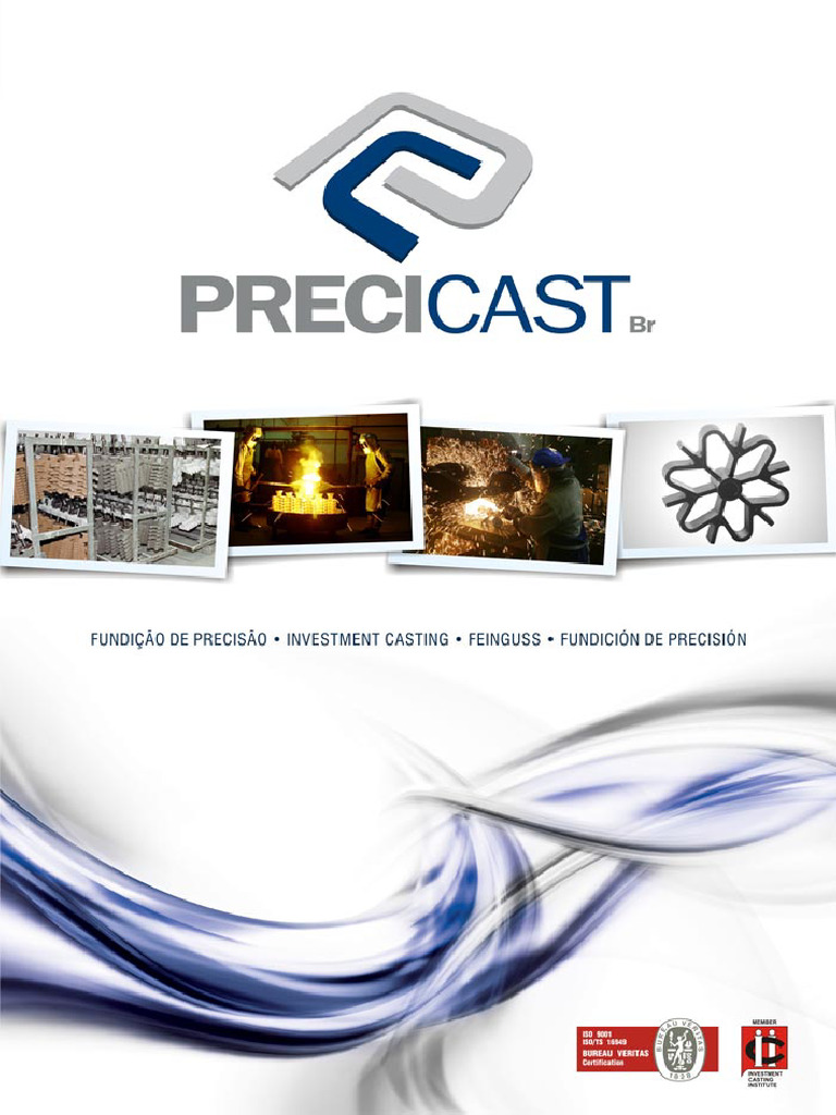 Precicast Digital Catalog | PDF