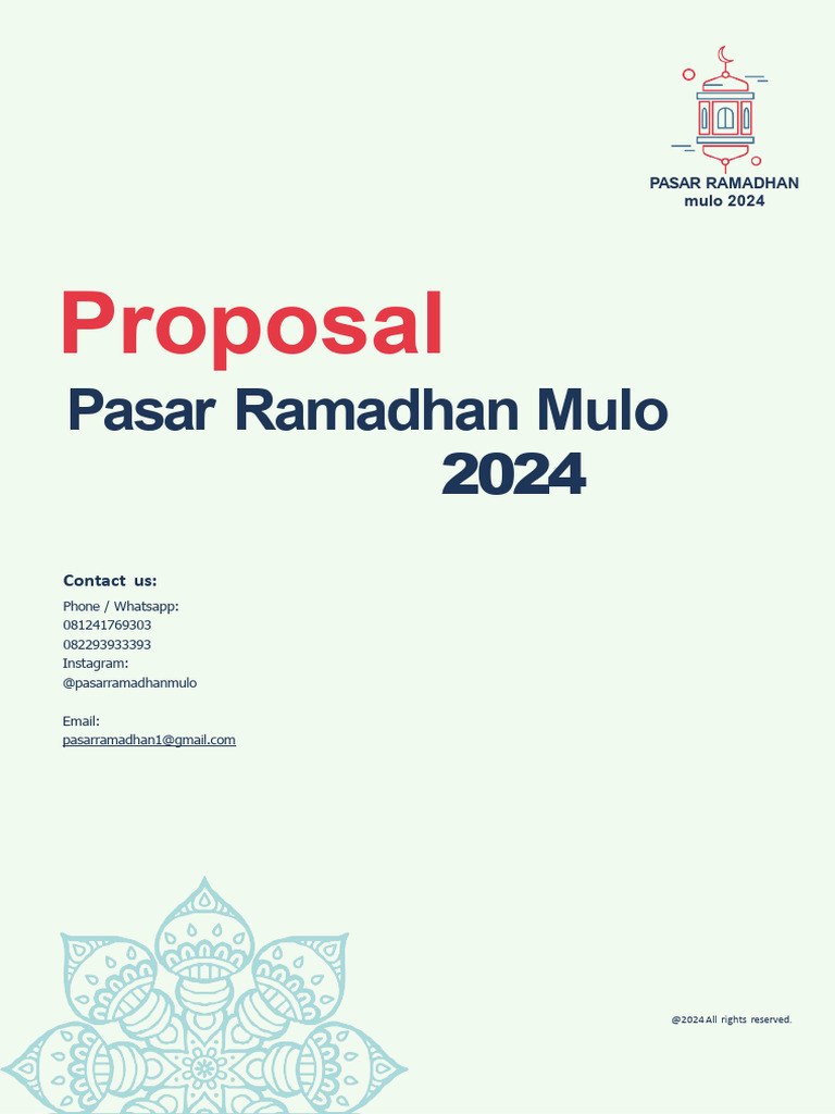 Sponsorship PRM 2023 | PDF