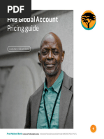 MyMo Account Pricing Guide 2024 | PDF | Debit Card | Apple Pay
