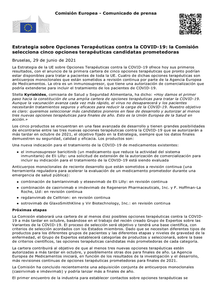 Estrategia_sobre_Opciones_Terap_uticas_contra_la_COVID-19__la_Comisi_n_selecciona_cinco_opciones ...