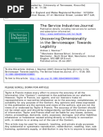 SCD Bitner 1992 Servicescapes The Impact of Physical Surroundings On ...