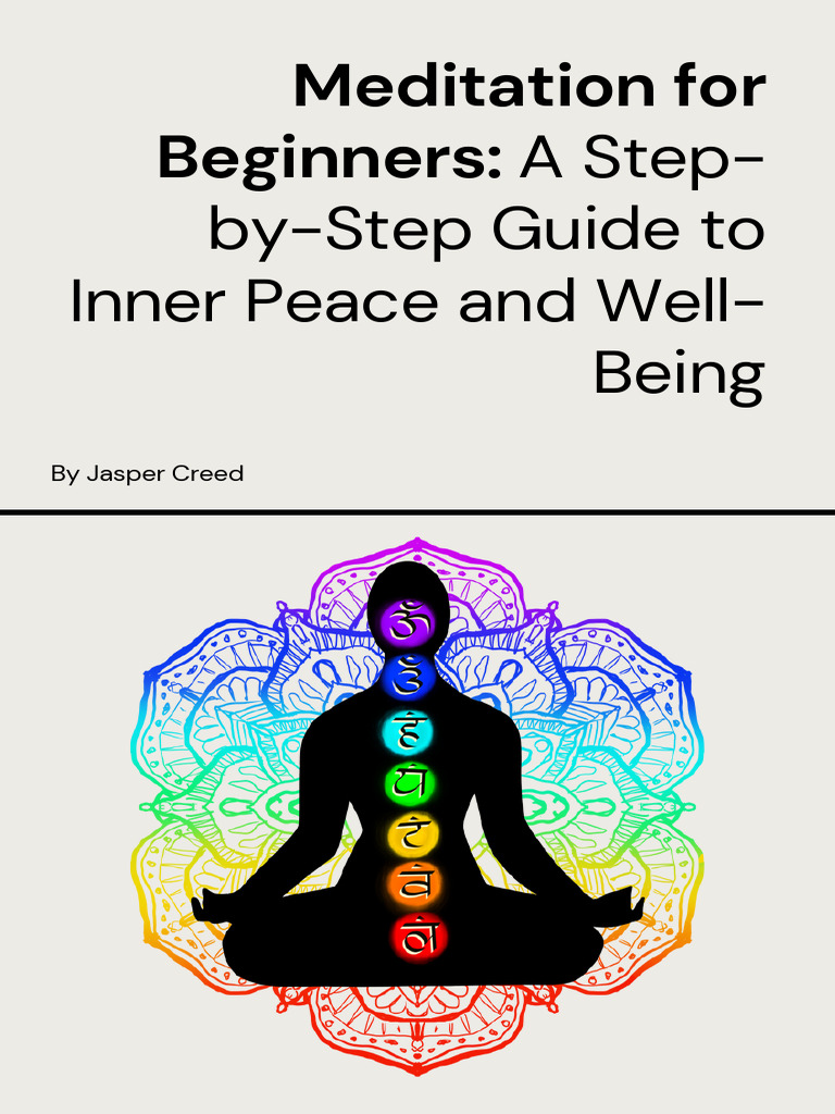 Meditation For Beginners | PDF | Meditation | Mindfulness