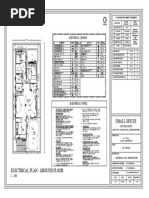 Conduit Layout and Dimensional Details | PDF | Home | Buildings And ...