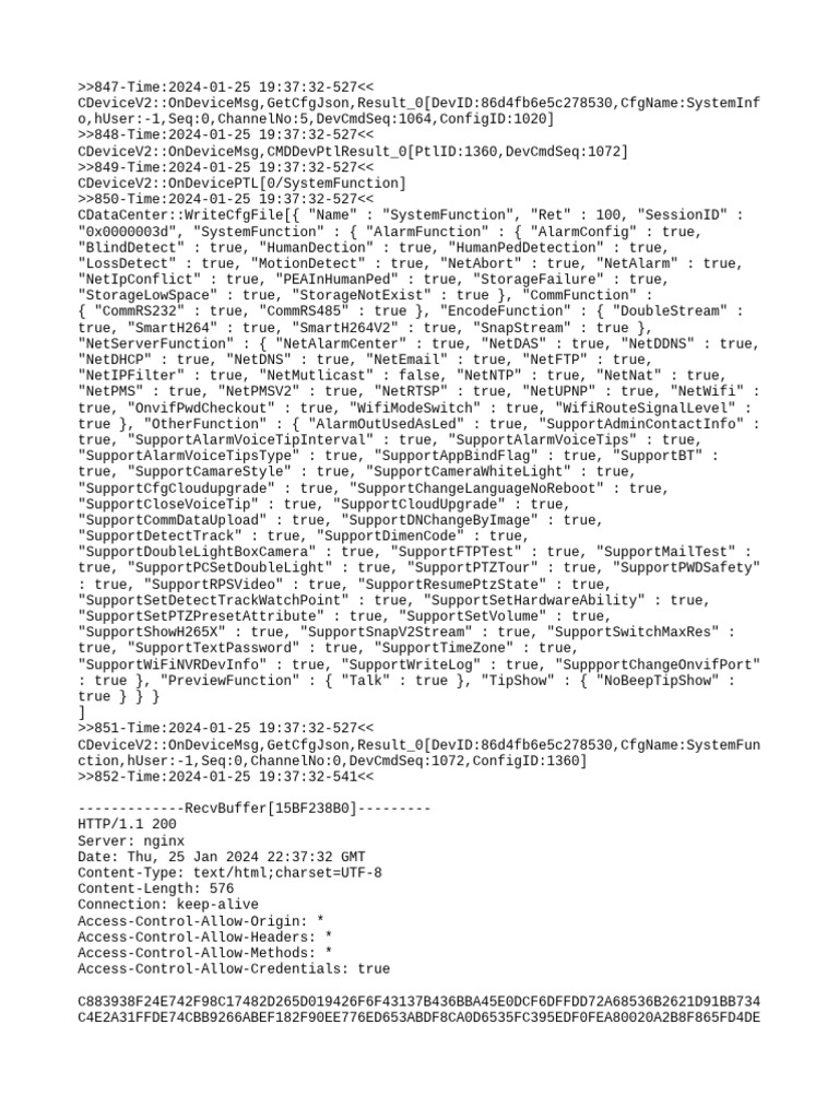 Log | PDF | Computing