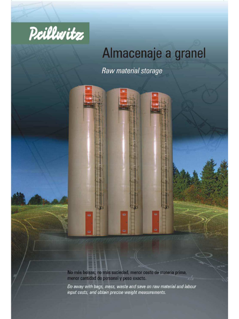 Silos (Catalogo General) | PDF