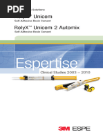 RelyX Ultimate Step by Step | PDF | Building Engineering | Dentistry ...