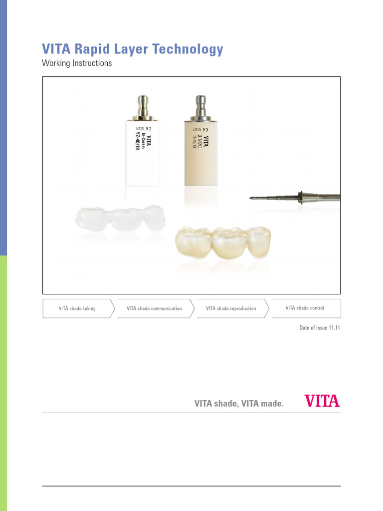 vita_rapid_layer_technology | PDF | Materials | Secondary Sector Of The Economy