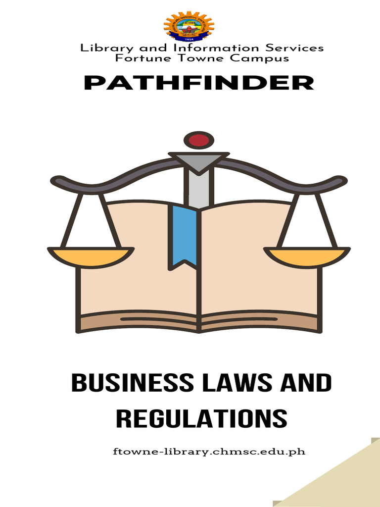 Business Laws and Regulations | PDF | Business