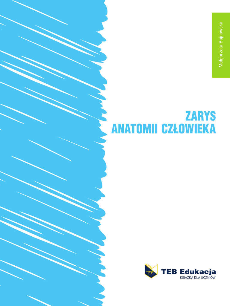 Zarys anatomii człowieka | PDF