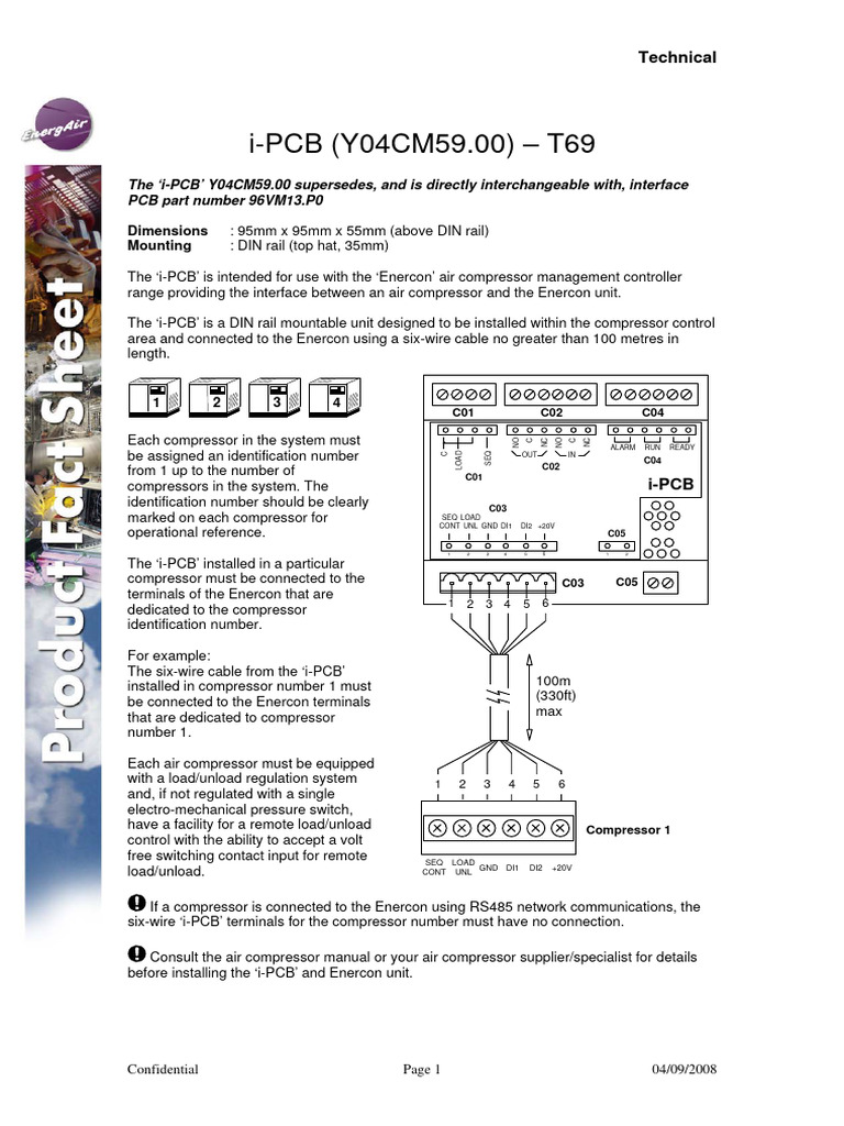 Ipcb Meta | PDF | Switch | Power Supply