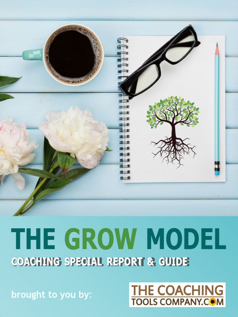 GROW Model Coaching | PDF | Brainstorming | Feeling