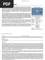 List of Boeing Customer Codes - Wikipedia | PDF