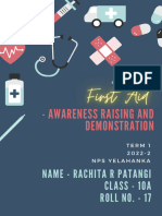 How To Do The Primary Survey and DR ABC - First Aid Advice - ST John ...