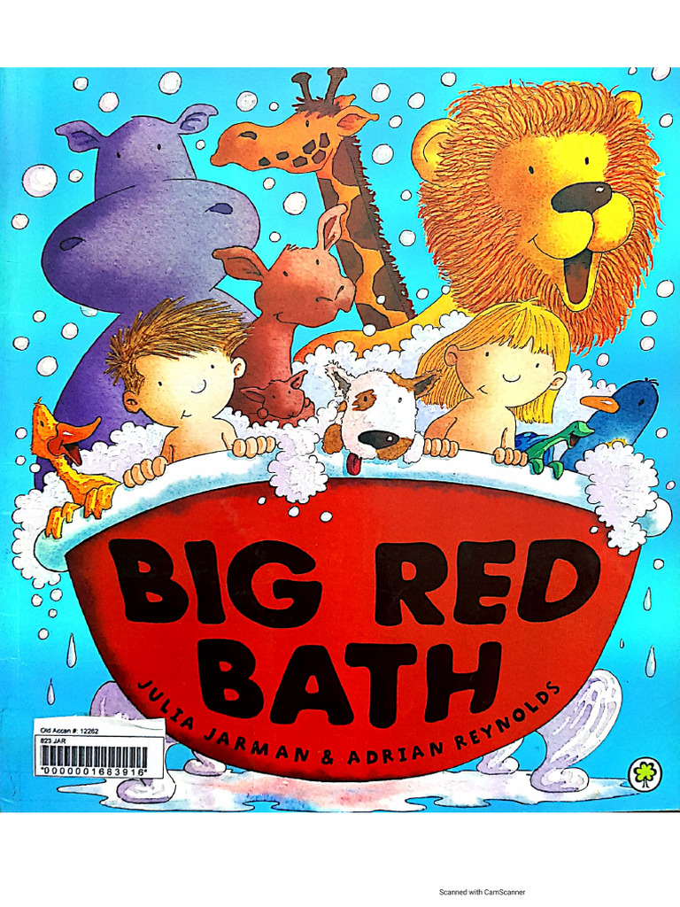 Big Red Bath | PDF