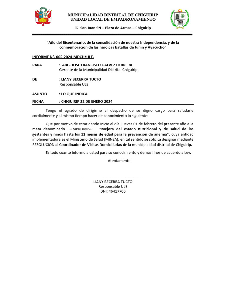 Informe 2024 | Descargar gratis PDF | Gobierno