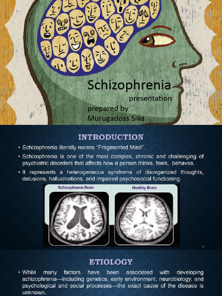 Schizophrenia | PDF