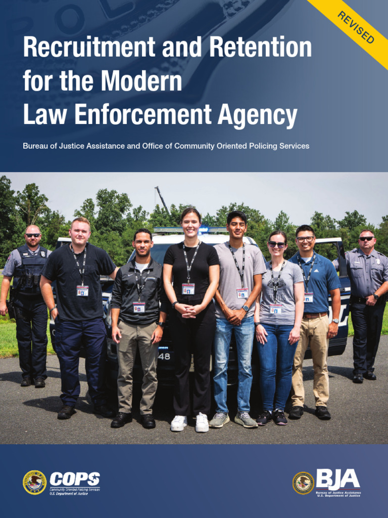 Recruitment and Retention For The Modern Law Enforcement Agency | Download Free PDF ...