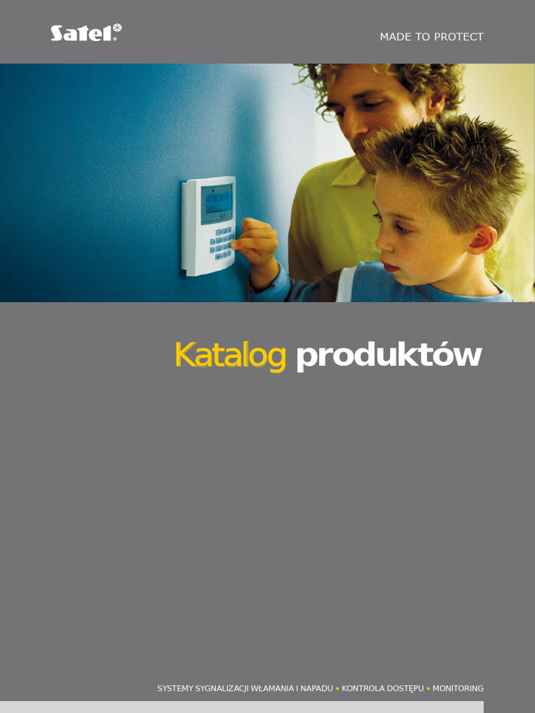 Satel Katalog Produktow | PDF