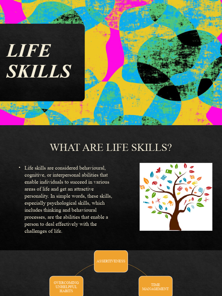 Life Skills | PDF