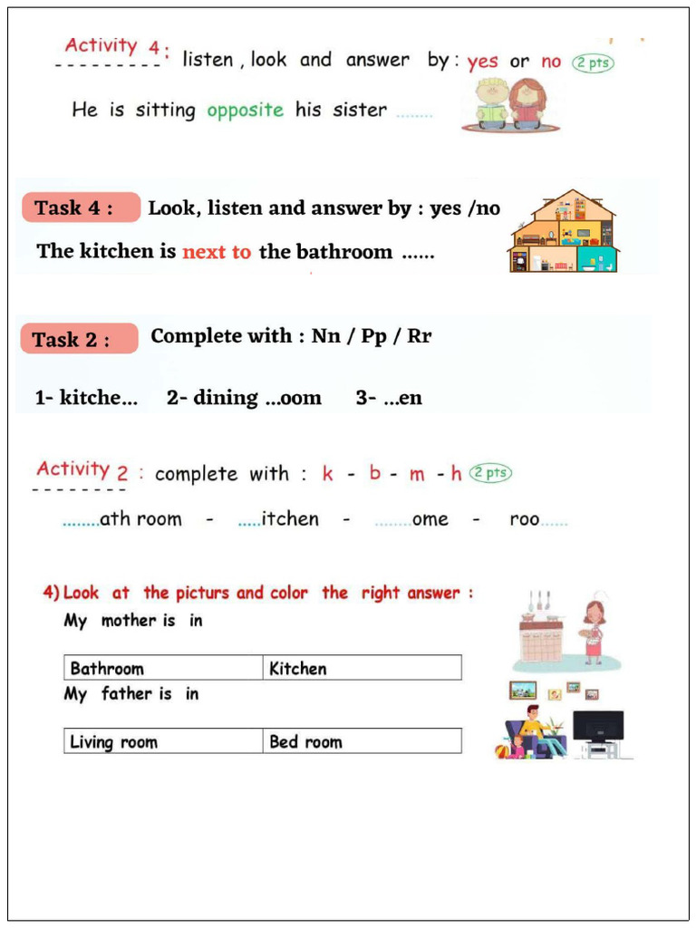 3 AP Activities | PDF