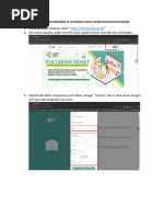 Tutorial Lms Plataran Sehat | PDF