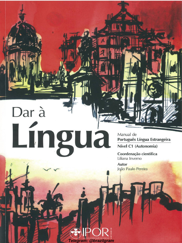 Dar À Língua (Manual C1) | PDF