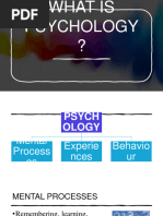 Ideogenesis - The Start of An Idea | PDF | Idea | Senses