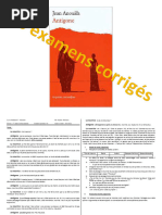 42 Sujets de Productions Ecrites 1 Bac | PDF | Dialectique | Peine capitale