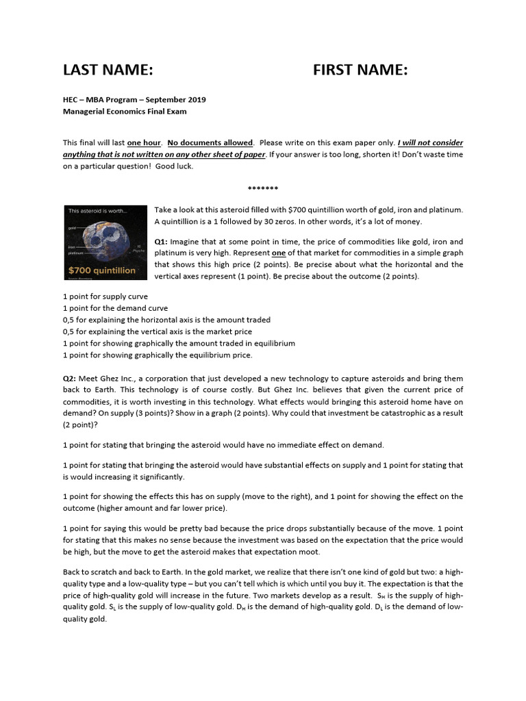 2019 ST ME Exam | PDF | Teaching Methods & Materials