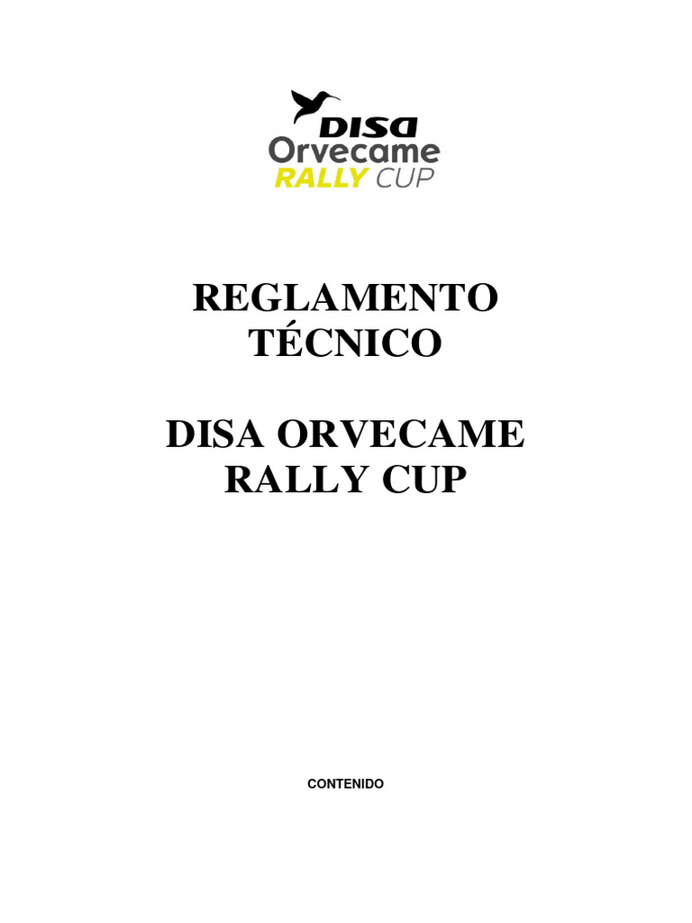 Reg Tec Nico | PDF | Gasolina | Neumático