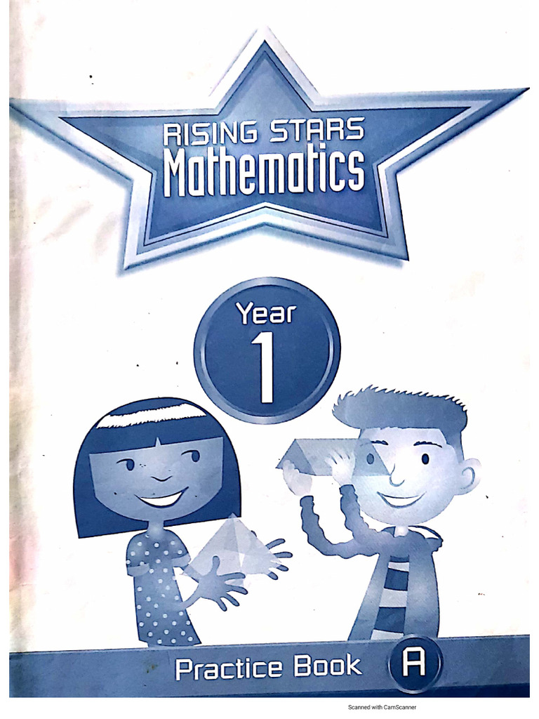 Rising Star Mathematics Year 1 | PDF