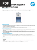 PaperCut MF-HP FutureSmart-Embedded Manual | PDF
