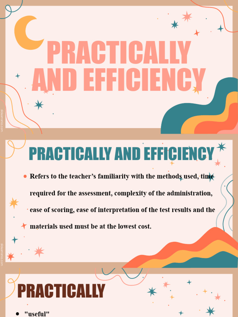 Maeve SlidesMania | PDF | Educational Assessment | Understanding
