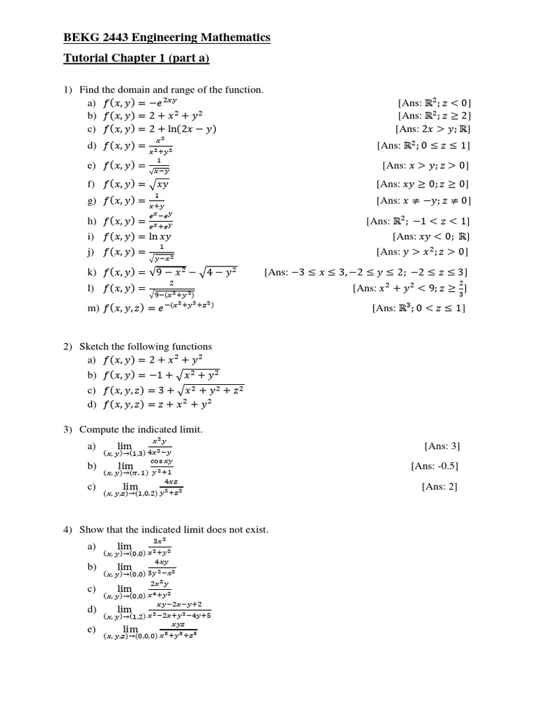 Tutorial Chapter 1 (A) 2023-10-19 06 - 18 - 31 | PDF