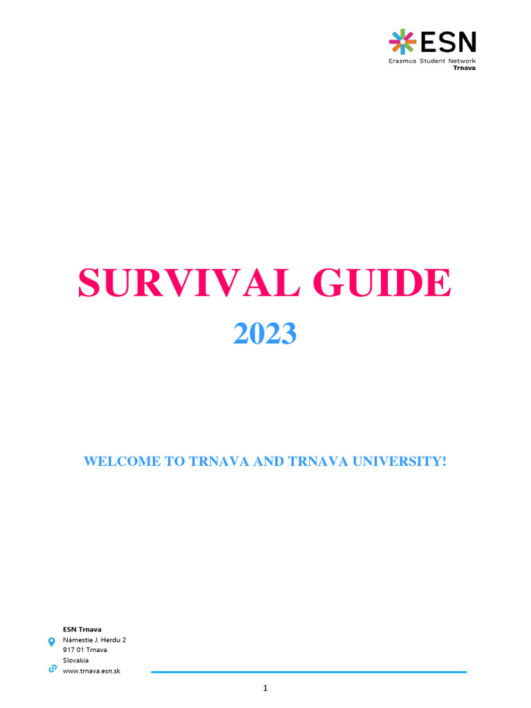 Guide 2023 | PDF | Travel