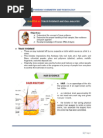 Microscopic Analysis of Hair Samples | PDF | Hair