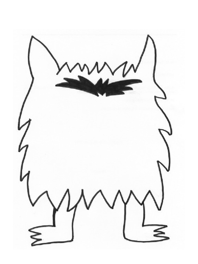 Cuerpo de Mounstruo | PDF