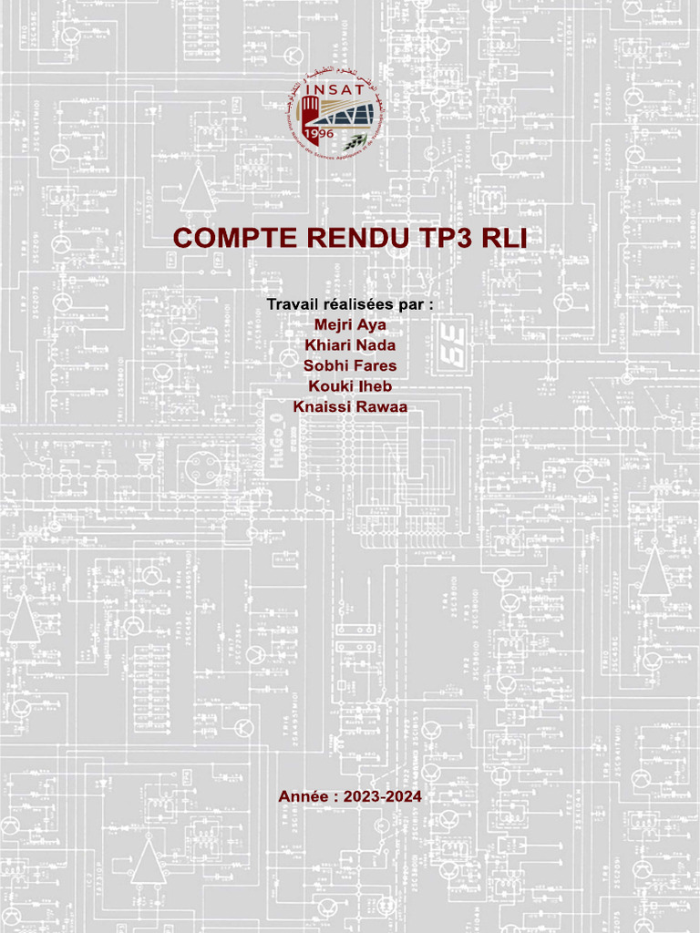 Rli NS3 | PDF