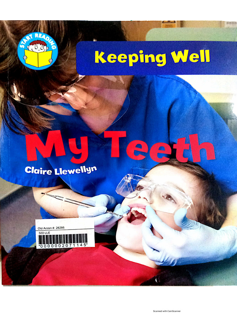 Keeping Well My Teeth | PDF