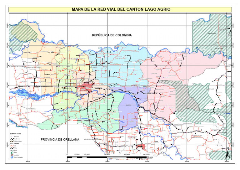 Lago Agrio | PDF