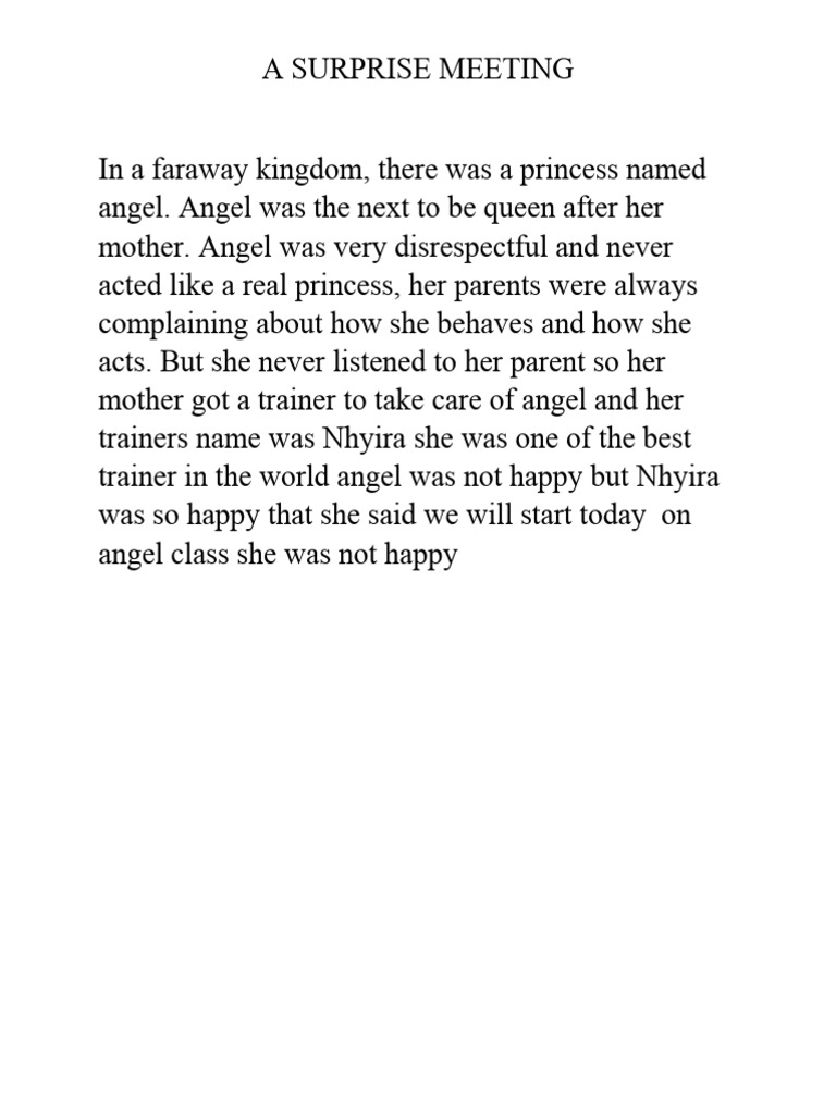 In A Faraway Kingdom | PDF | Poetry