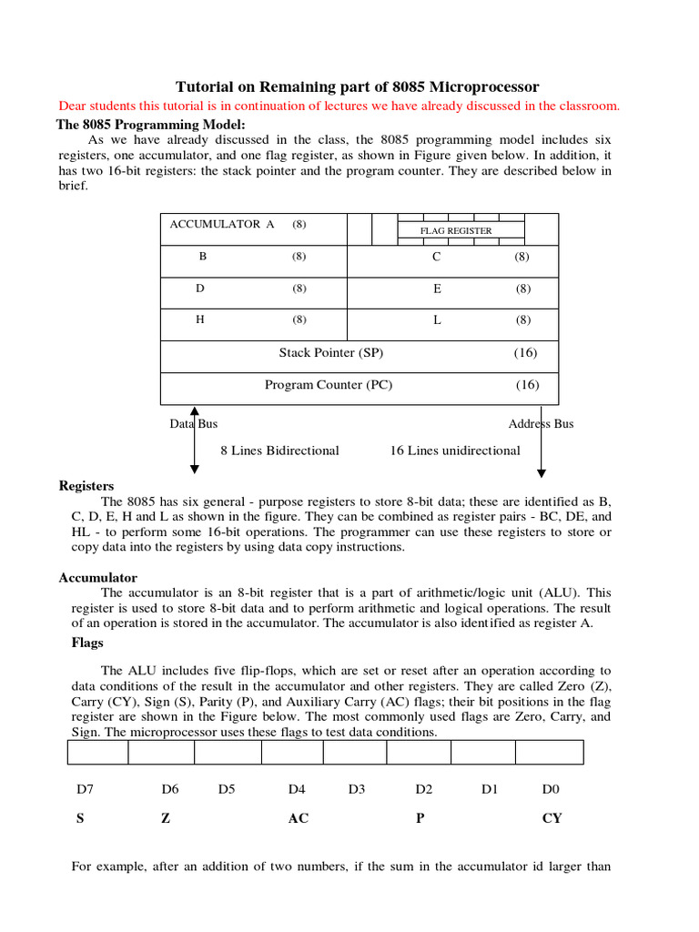 202004021910157352aksingh Phy Microprocessor | PDF | Computer Data ...
