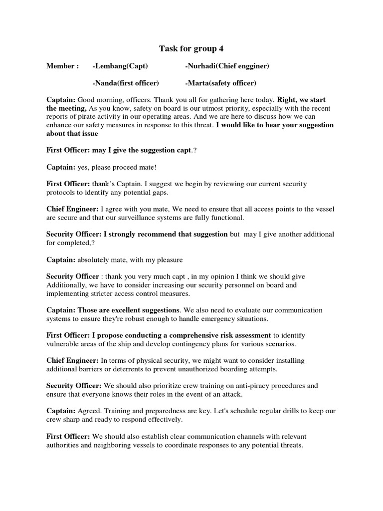 Assigment Group 4 | PDF | Computer Security | Security