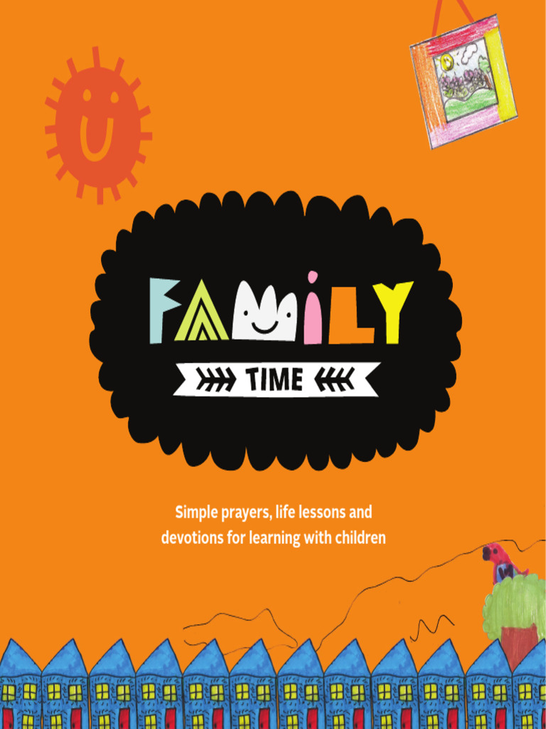 Family Time Book | PDF | Prayer | Faith