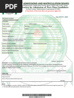 TEF Canada Sample BLOG | PDF | Test (Assessment) | Cognition