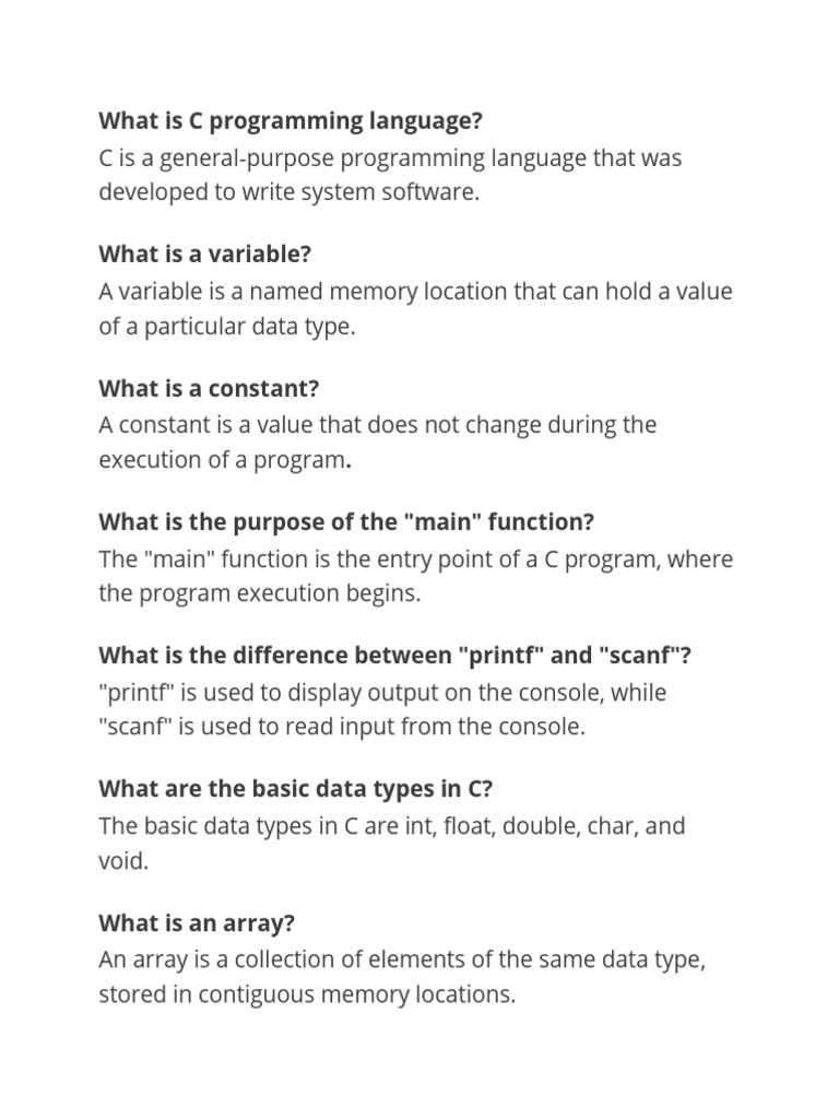 ITPS Viva QNS CU INFORMATION | Download Free PDF | Integer (Computer Science) | Data Type