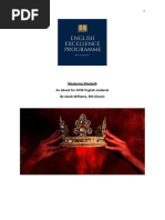 Act 1 Scene 2 - Annotated | PDF | Macbeth