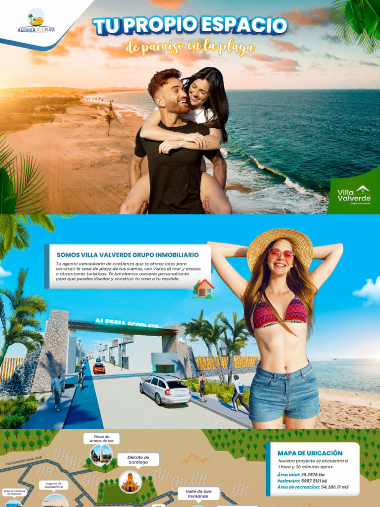 Alessia Eco Playa Marzo 15 | PDF