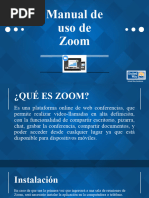 Guía Rápida para KHCONF-EF Video | PDF | Aplicación movil | Menú ...